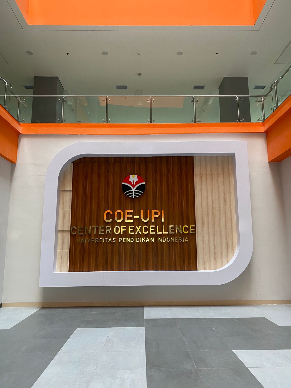 Kolaborasi Universitas Pendidikan Indonesia (UPI) dengan Inspira ...